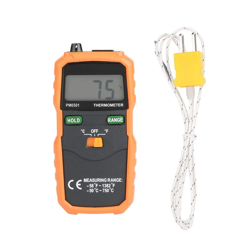 Mua LCD Thermometer, K Type Thermocouple Sensor, Temperature Data ...