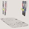 Tennis Racket Storage rackWall-Mounted Racket rackWall-Mounted Racket ...