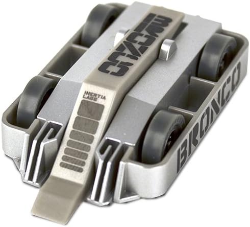 HEXBUG Mini Battlebots Bronco Push Strike – BigaMart