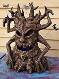 Giant Motion-Activated Spooky Tree with Halloween Sounds - The Green Head
