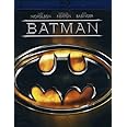 Amazon.com: Batman (BD) [Blu-ray] : Michael Keaton, Jack Nicholson, Kim ...