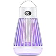 Amazon.com : Zappify Pro Portable Bug Zapper, Indoor & Outdoor ...