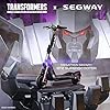 Segway Transformers GT2 SuperScooter Megatron Limited Edition - Dual ...