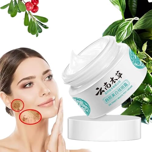 3PCS Dr Hancy White Spot Cream, Whitening Freckle Cream Remove Melasma Cream, Dark Spot Remover ...