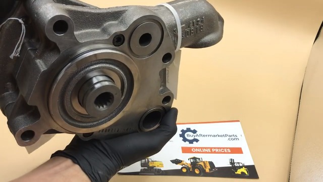 Watch AT186167 TRANSMISSION PUMP John Deere on Amazon Live