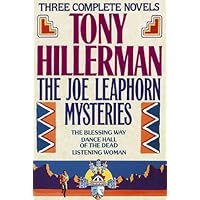 Amazon.com: The Joe Leaphorn Mysteries: Three Classic Hillerman Mysteries Featuring Lt. Joe ...