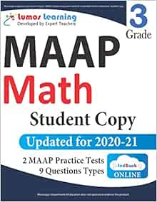 Mississippi Academic Assessment Program (MAAP) Online Assessments and ...