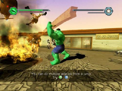 Hulk (video game) - Alchetron, The Free Social Encyclopedia