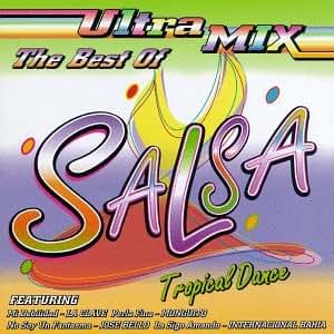 Ultra Mix - Ultra Mix: The Best of Salsa Tropical Dance - Amazon.com Music