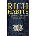Rich Habits - The Daily Success Habits of Wealthy Individuals: Thomas C ...