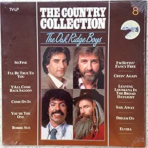 The Oak Ridge Boys - The Country Collection: The Oak Ridge Boys ...