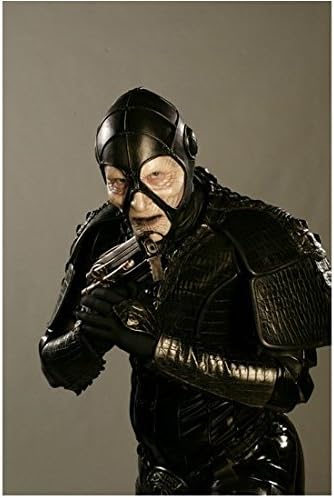 Farscape Wayne Pygram as Scorpius Holding Weapon Ready 8 x 10 inch ...