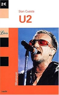 U2 - Liste de 12 livres - Babelio