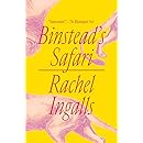 Binstead's Safari - Kindle edition by Rachel Ingalls. Literature ...