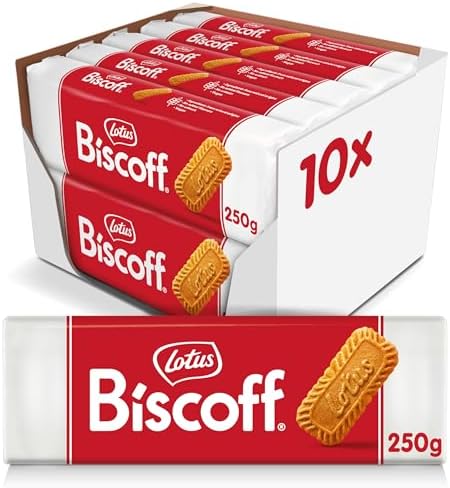 Lotus Biscoff Caramel Cookies, 250 g price in Saudi Arabia | Amazon ...