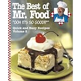 The Best of Mr. Food Home Cookin' in a Hurry: Mr. Food: 0749075091956 ...