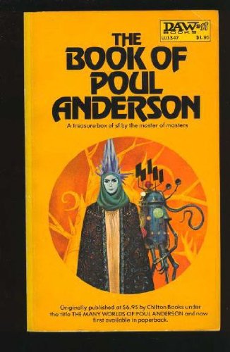 The Book of Poul Anderson: Anderson, Poul: 9780879973476: Amazon.com: Books