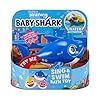Robo Alive Junior Baby Shark Battery-Powered Sing and Swim Bath Toy by ...