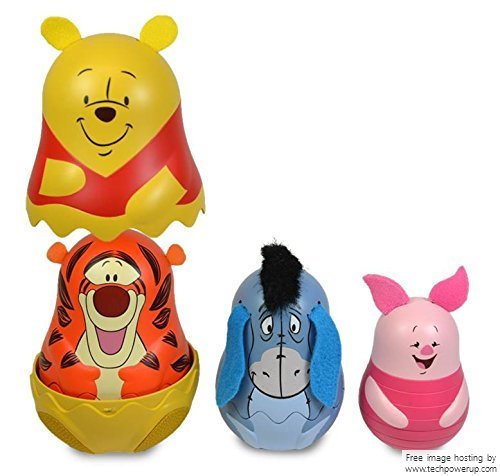 Buy 2xWinnie The Pooh Hide Inside Winnie Online at desertcartINDIA