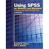 Amazon.com: Using SPSS for Windows and Macintosh: Analyzing and Understanding Data (6th Edition ...