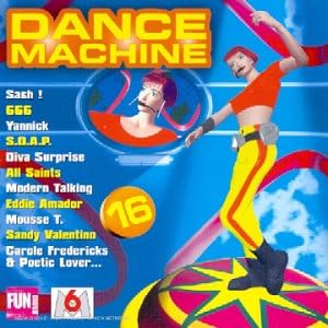 Dance Machine / Vol.16: Amazon.co.uk: CDs & Vinyl