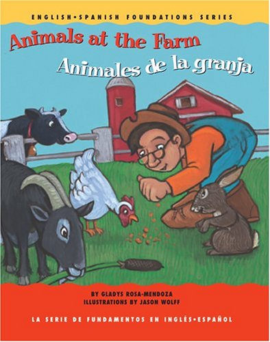 Animals at the Farm / Animales de la granja (English and Spanish ...