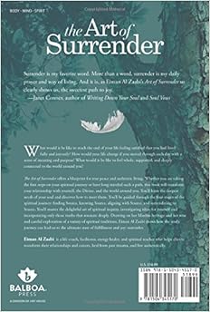The Art of Surrender: A Practical Guide to Enlightened Happiness and ...