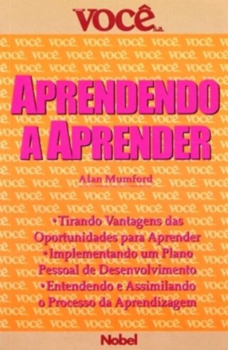 Aprendendo a Aprender | Amazon.com.br