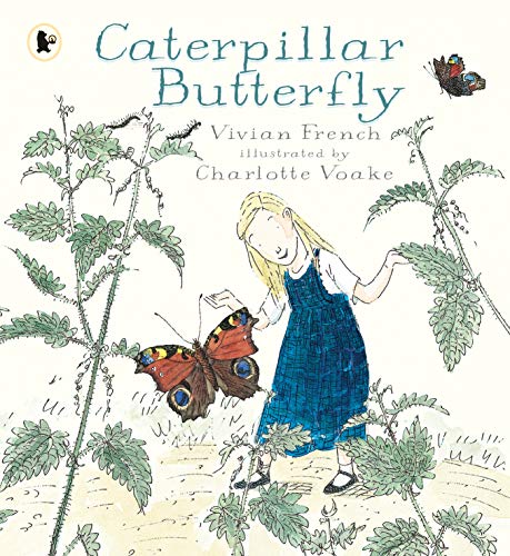 Amazon.com: Caterpillar Butterfly (Nature Storybooks) (9781406365436 ...