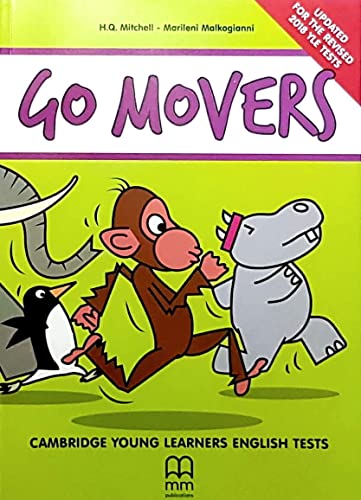 GO MOVERS STUDENTS BOOK CD N/E: Unknown: 9786180519433: Amazon.com: Books