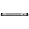 Amazon.com: APC Smart-UPS, Line Interactive, 500VA, Lithium-ion, Rackmount 1U, 120V, 4X NEMA 5 ...