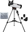 Celestron LCM 114 Telescopio Computerizzato: Amazon.it: Elettronica