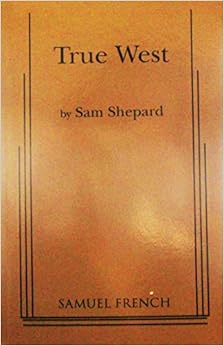 True West: Sam Shepard: 9780573617287: Amazon.com: Books