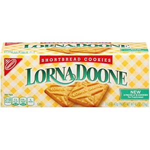 Amazon.com: Lorna Doone Shortbread Cookies, 4.5 Ounce: Prime Pantry
