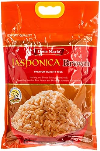 Doña María Doã±A Rice Jasponica Brown Rice - 2 Kg price in UAE | Amazon ...