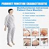 EROOLU Demonstration Human Manikin, 5.5ft Life Size Human Dummy Nursing ...