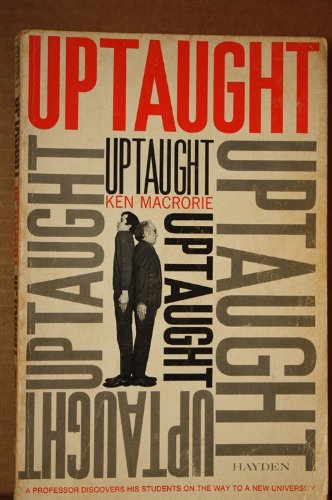 Uptaught: MacRorie, Ken: 9780810458710: Amazon.com: Books