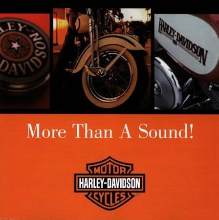 Harley Davidson "More Than A Sound!": Amazon.de: Musik-CDs & Vinyl