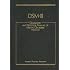 DSM I: Diagnostic and Statistical Manual Mental Disorders ...