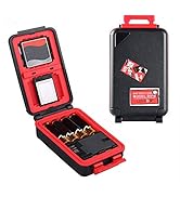 Amazon.com: LYNCA Memory Card Case Holder, Memory Card Hard Protector ...