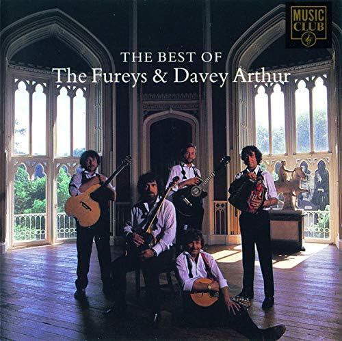 The Best Of The Fureys & Davey Arthur: Amazon.co.uk: Music
