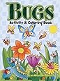 Bugs Activity and Coloring Book (Dover Children's Activity Books ...