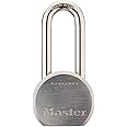 Master Lock 930DLHPF Padlock with Key, Hardened Steel - Amazon.com