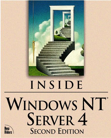 Inside Windows Nt Server 4: Heywood, Drew: 9781562058609: Amazon.com: Books