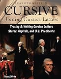 Learning Cursive: Handwriting Practice Workbook for Teens: With ...