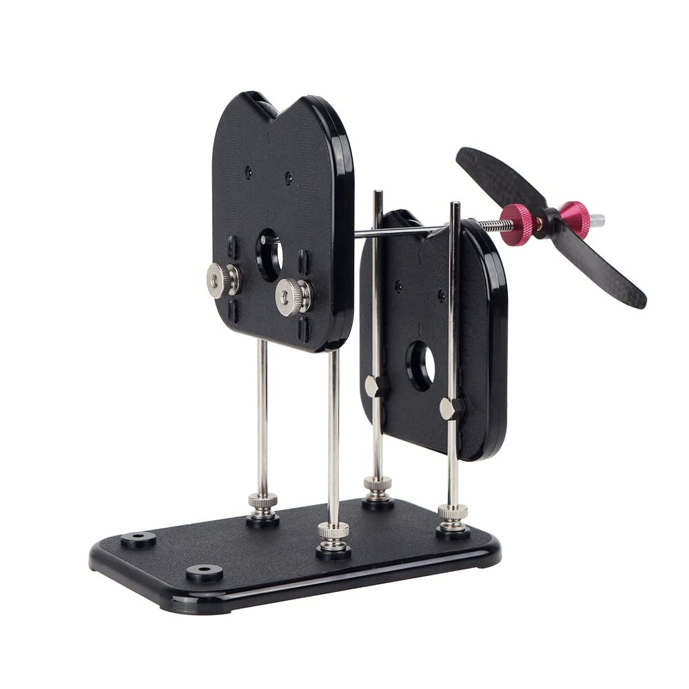 Goolsky Tru-Spin Prop Balancer for RC Helicopter Multirotor Airplane ...