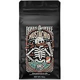 Amazon.com : Bones Coffee Company Irish Cream Flavored Coffee Beans ...