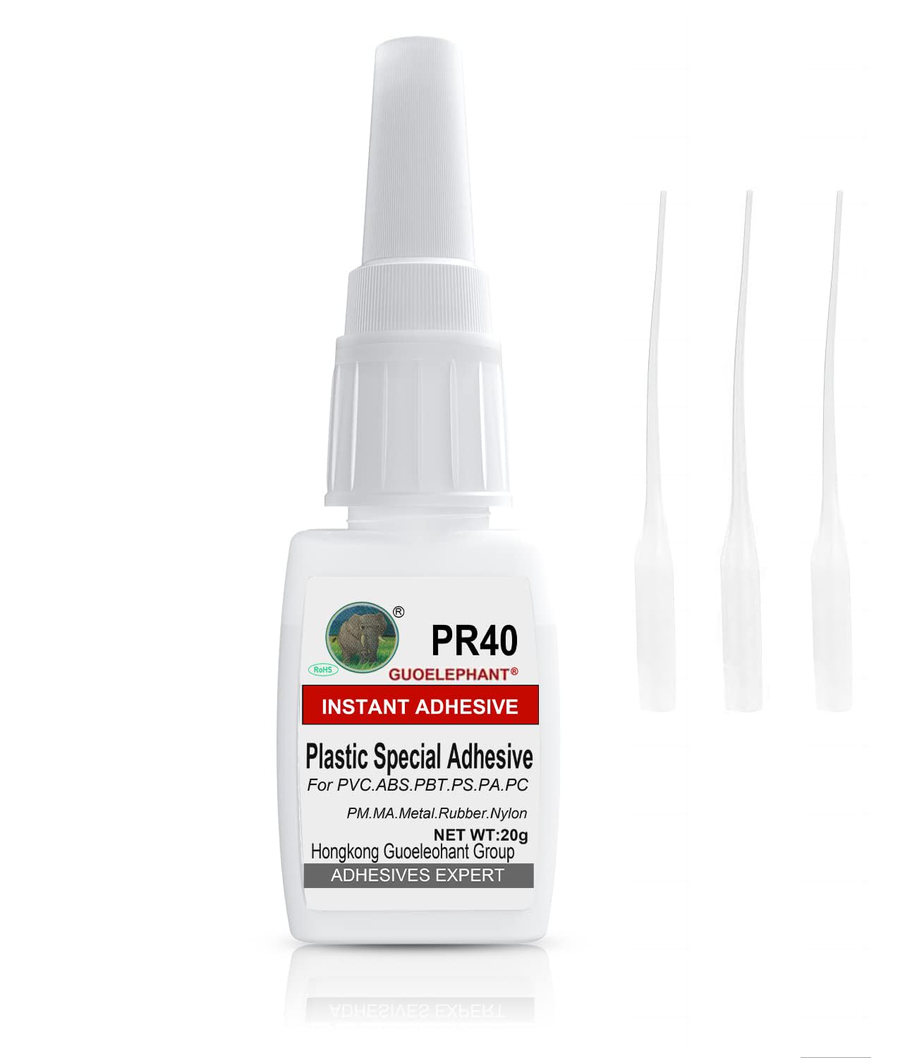 Mua Plastic Glue, Adhesive for bonding Between Plastic and Plastic ...