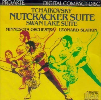 Peter Illych Tchaikovsky, Leonard Slatkin, Minnesota Orchestra - Tchaikovsky : Nutcracker Suite ...