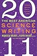 Amazon.com: The Best American Science Writing 2010 (9780061852510 ...